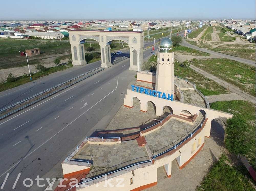 Масштабное изменение Туркестана уже на старте | OTYRAR