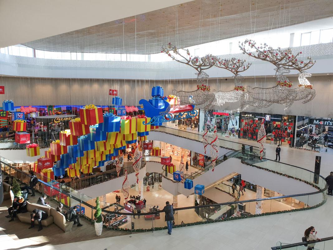 «Best Retail Development for Asia Pacific», с победой «Shymkent Plaza ...