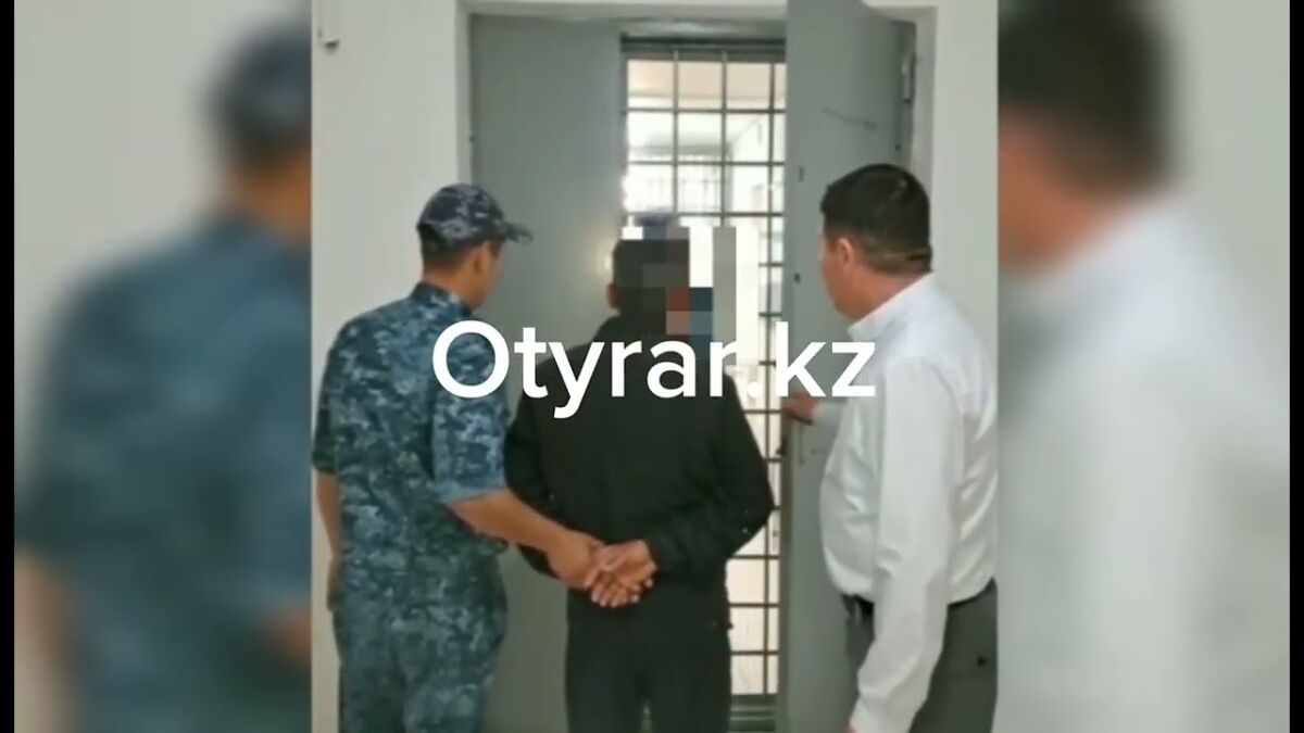 Подозреваемый в изнасиловании девочки пойман - OTYRAR